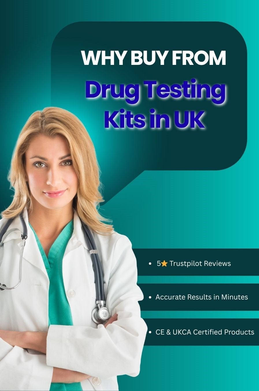 Buy Drug Testing Kits UK | Drug Testing Kits